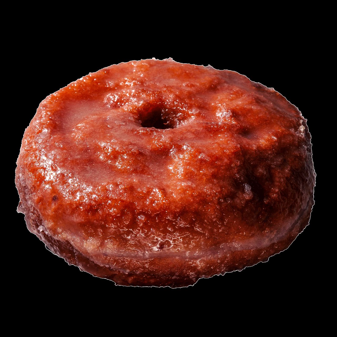 Don Don Donuts - Ube Donuts. Based in Sunter, Jakarta.