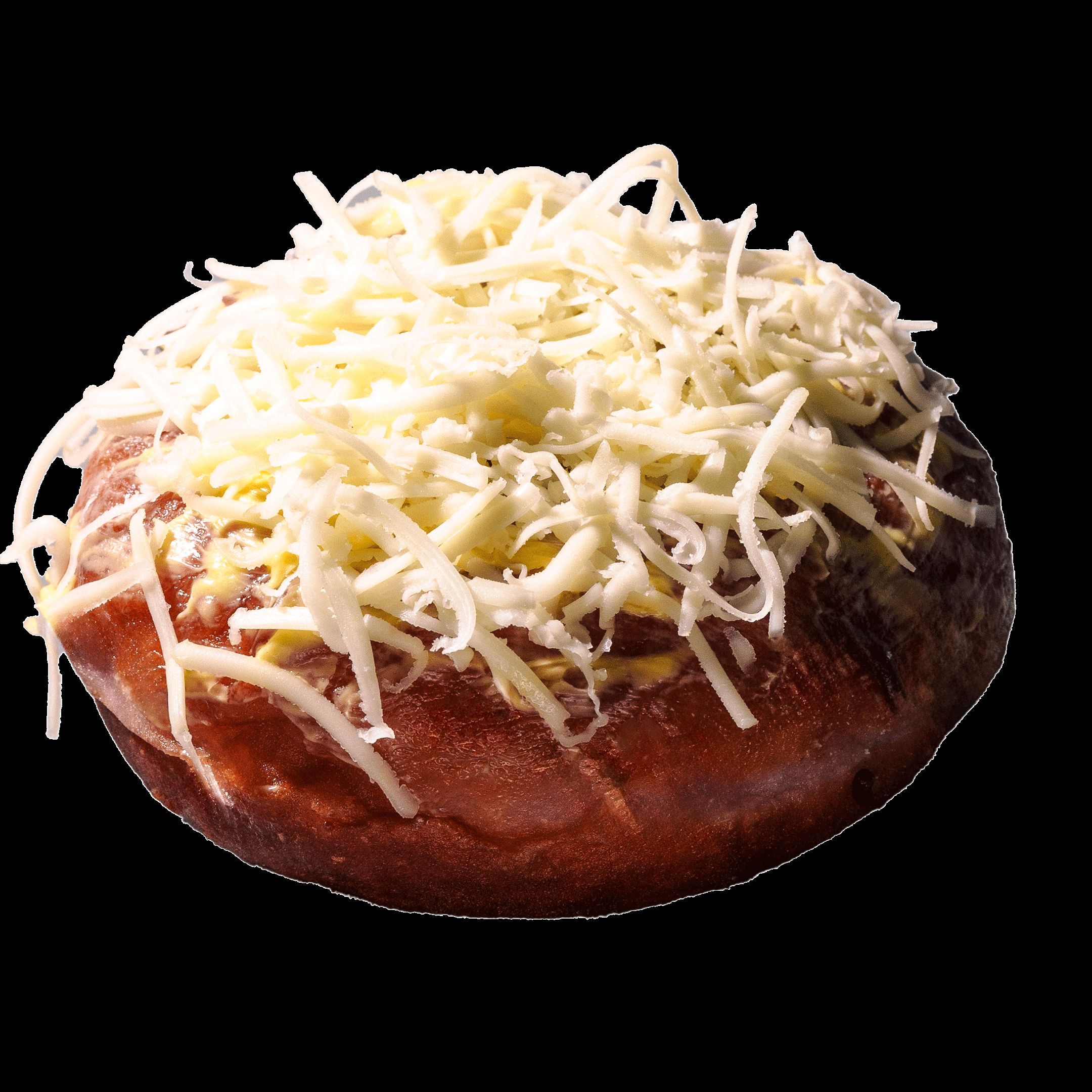 Don Don Donuts - Ube Donuts. Based in Sunter, Jakarta.